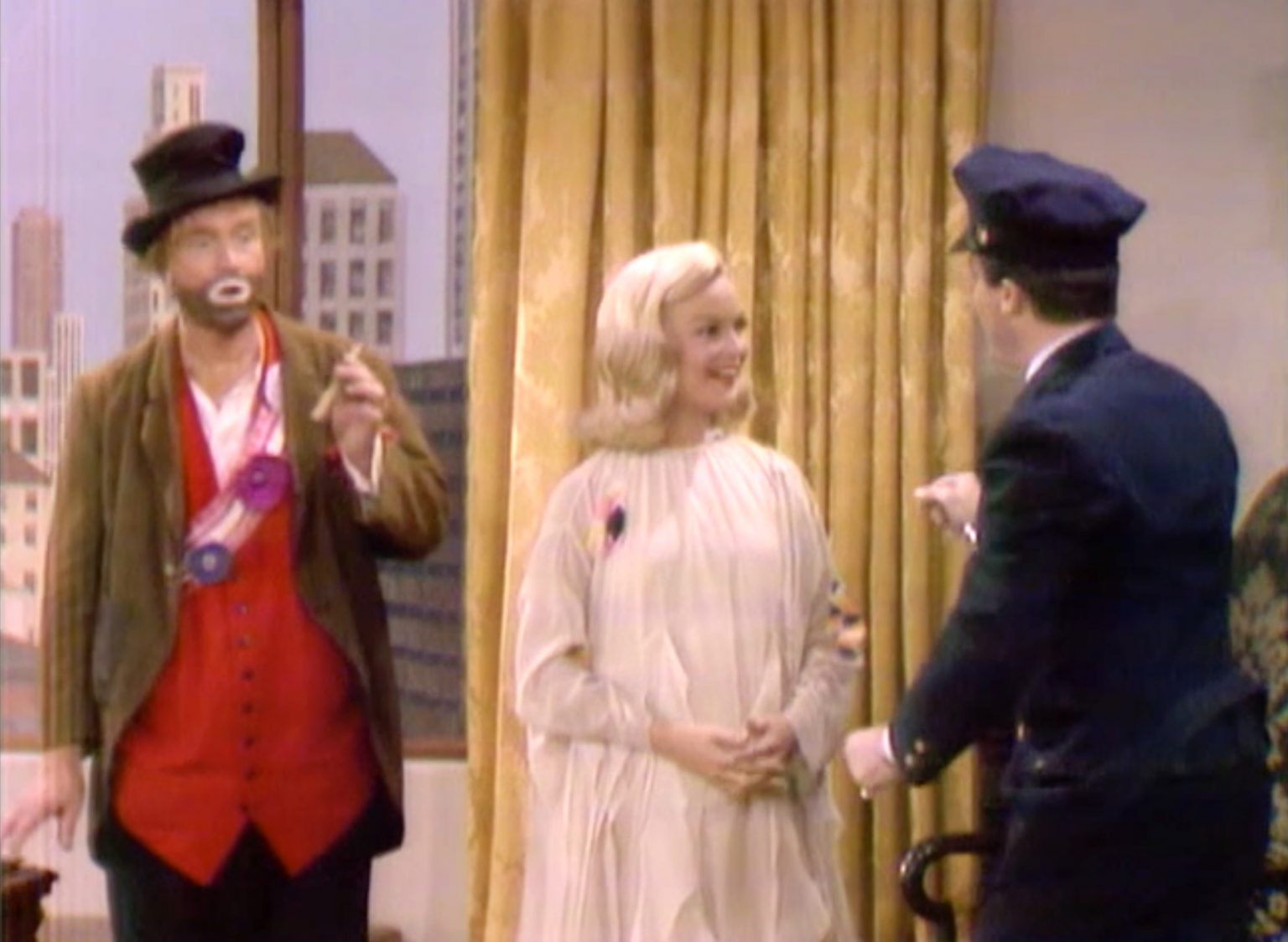 Never on a Bum-Day [Red Skelton Show] - Red Skelton