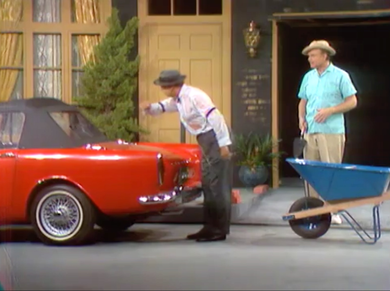 Where There's Smoke, There's a Dragon - Red Skelton