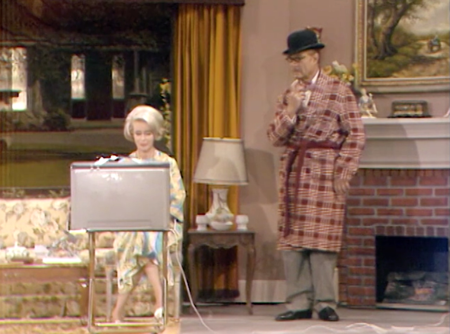 Better Dead Than Wed [Red Skelton Hour] - Red Skelton