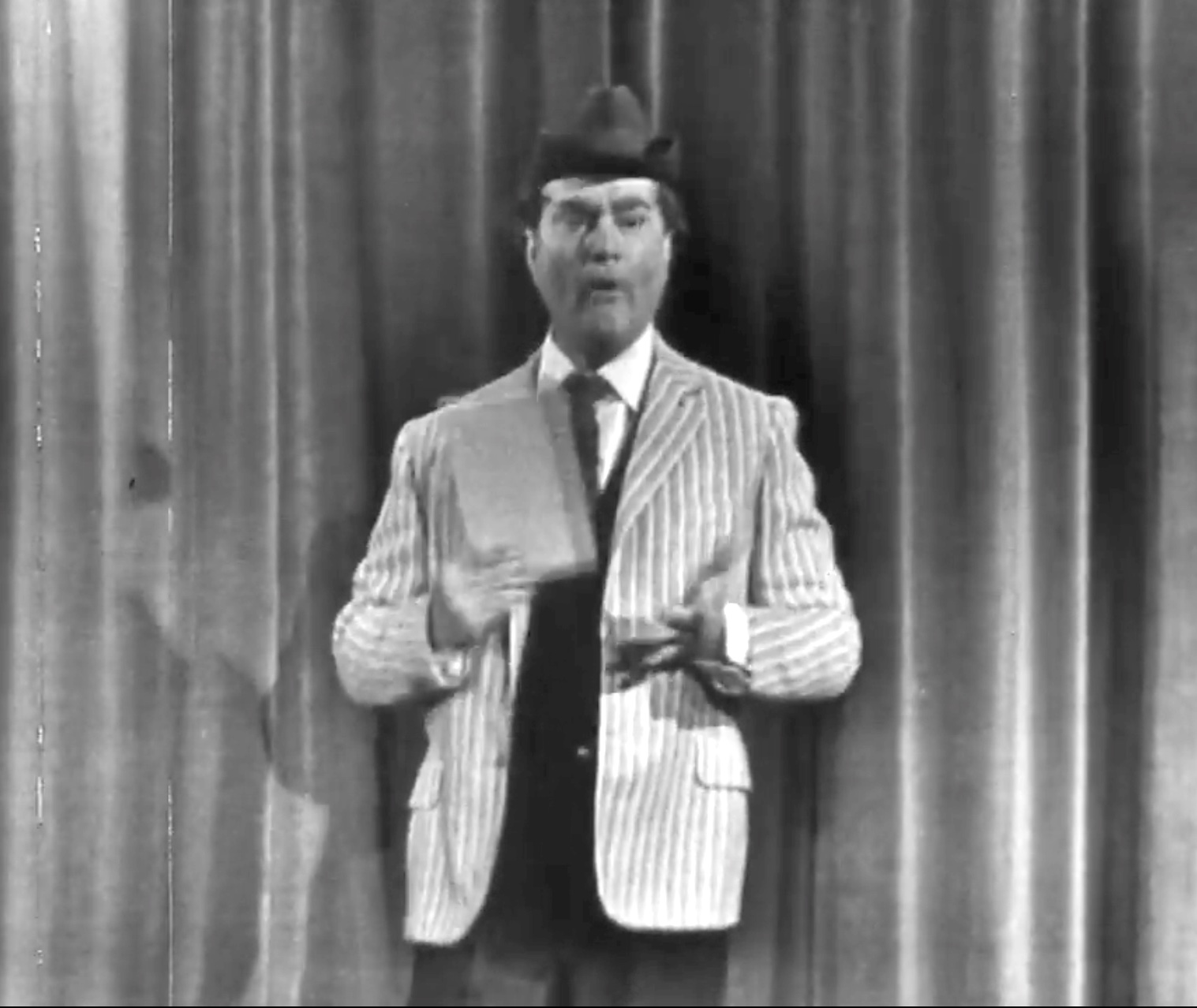 Clem and the Married Life - Red Skelton