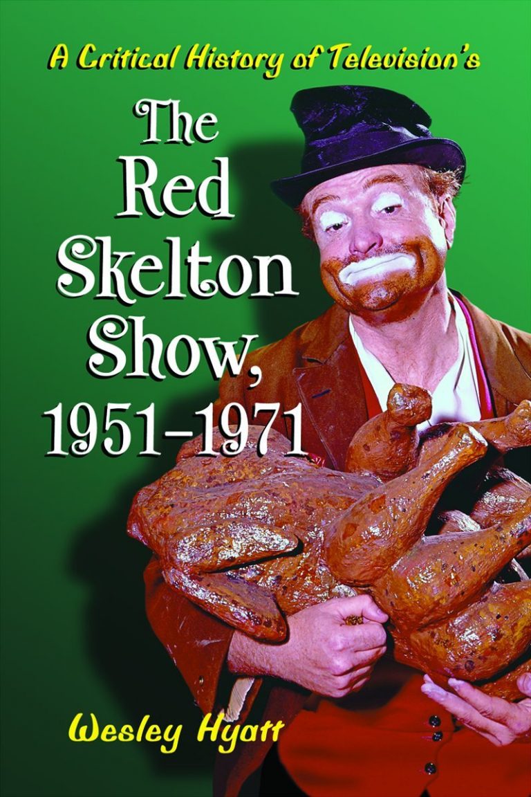 Books Archives - Red Skelton