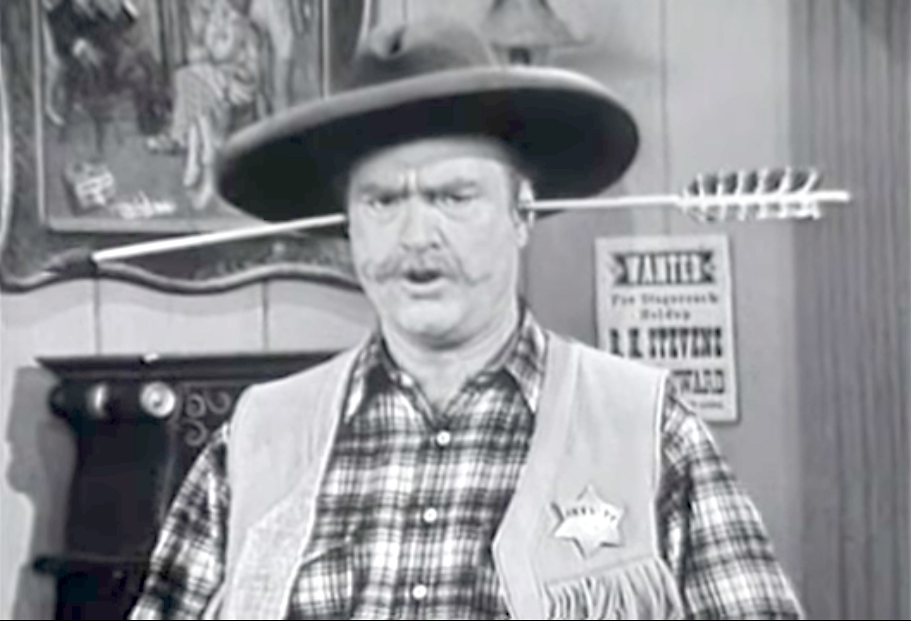Deadeye and the Gunslinger photo gallery - Red Skelton