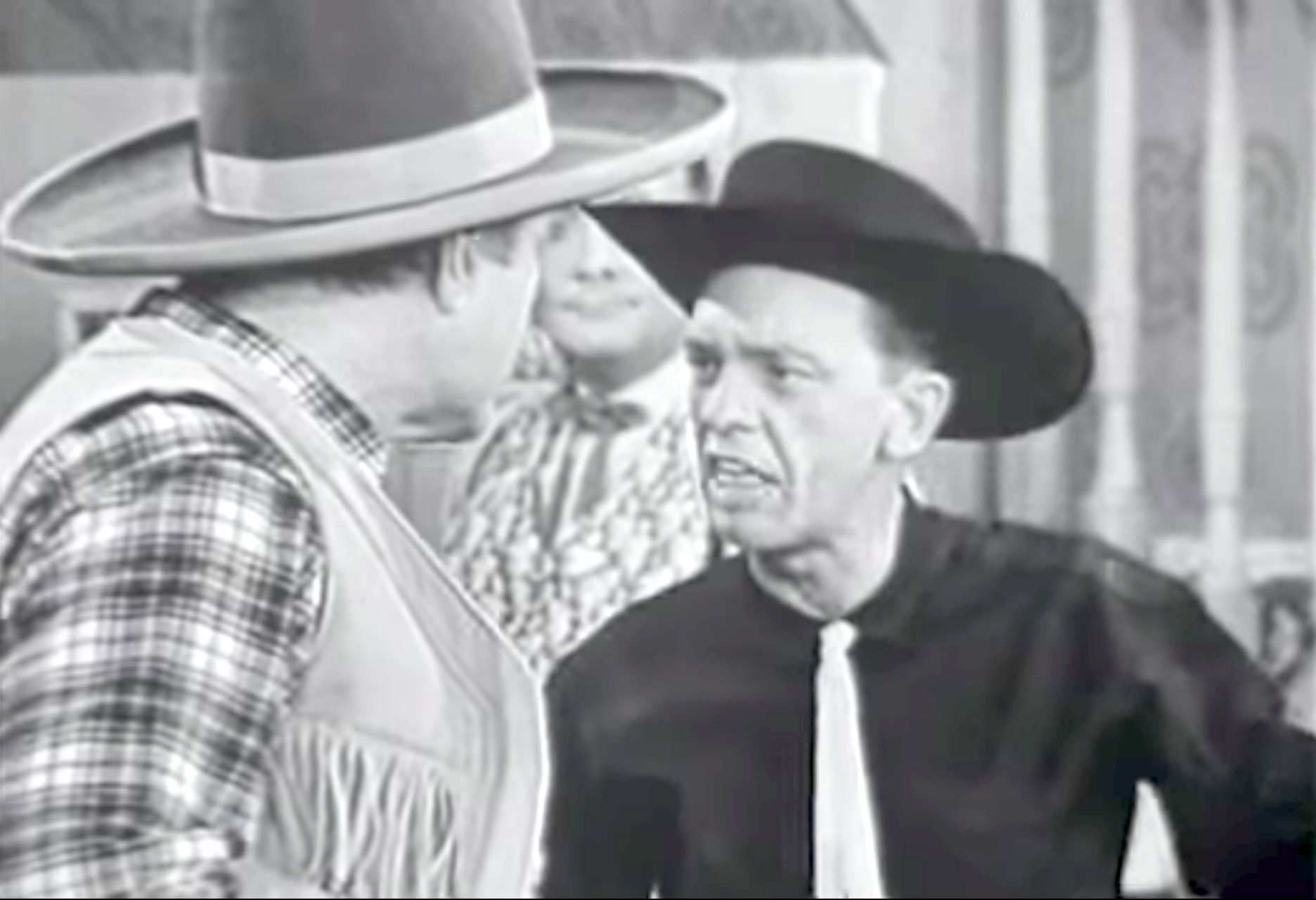 Deadeye and the Gunslinger photo gallery - Red Skelton