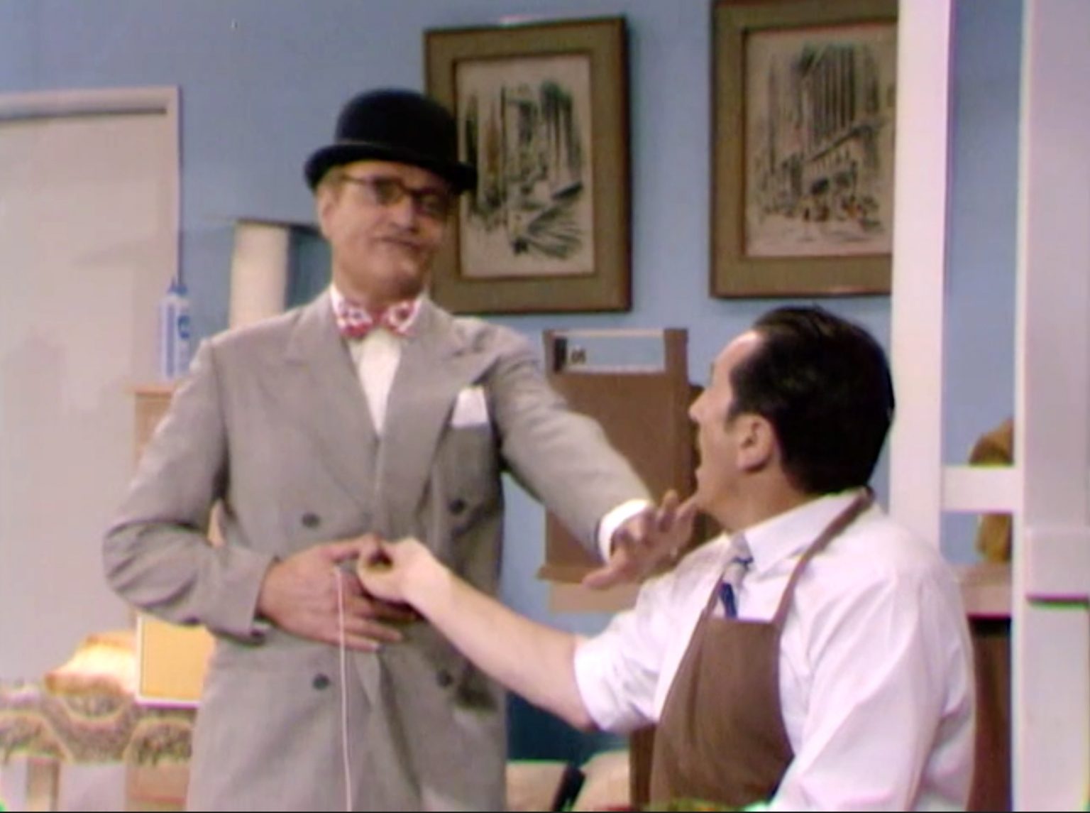 George Appleby, the henpecked husband [Red Skelton Show] - Red Skelton