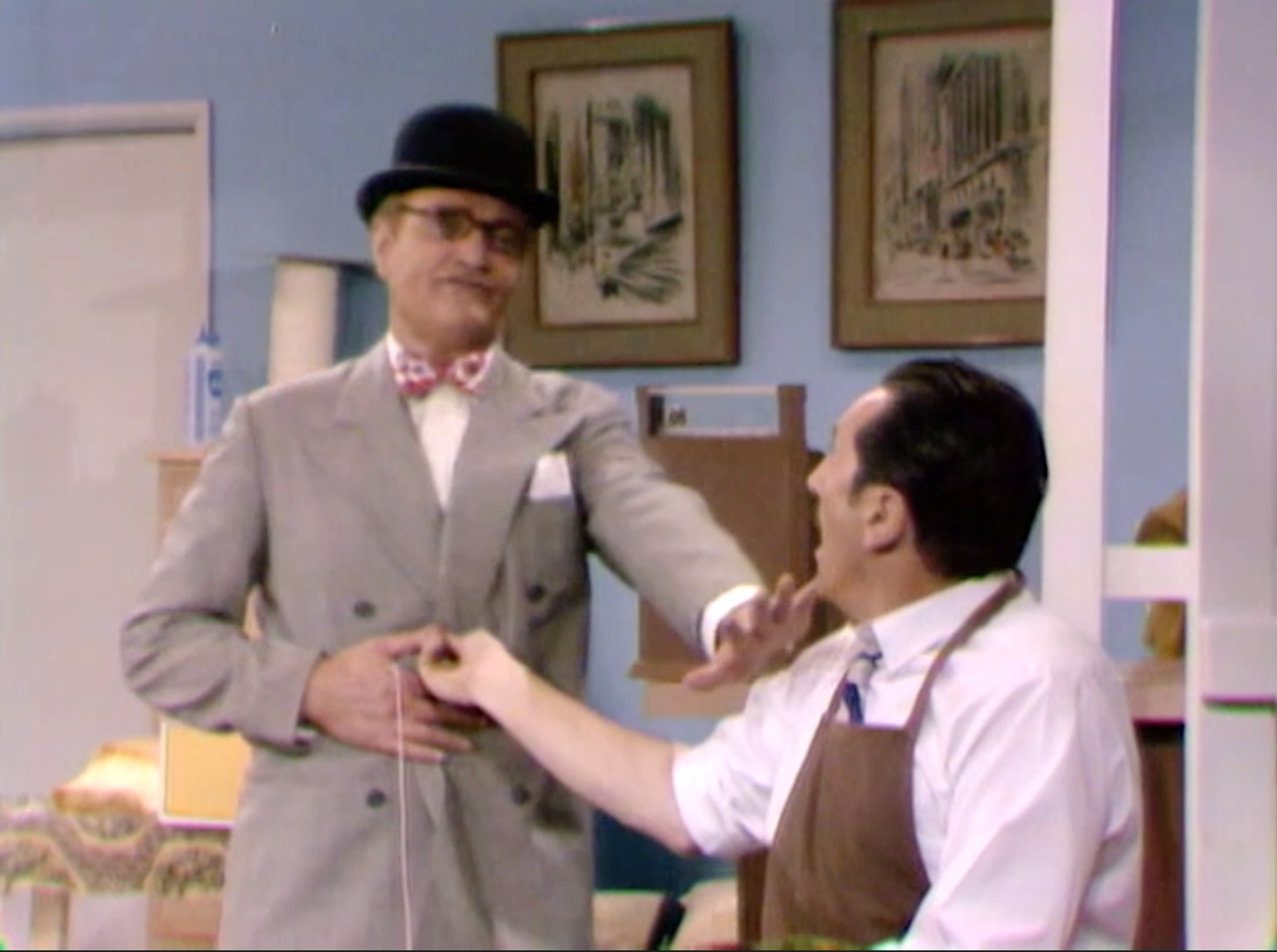 George Appleby, the henpecked husband [Red Skelton Show] - Red Skelton