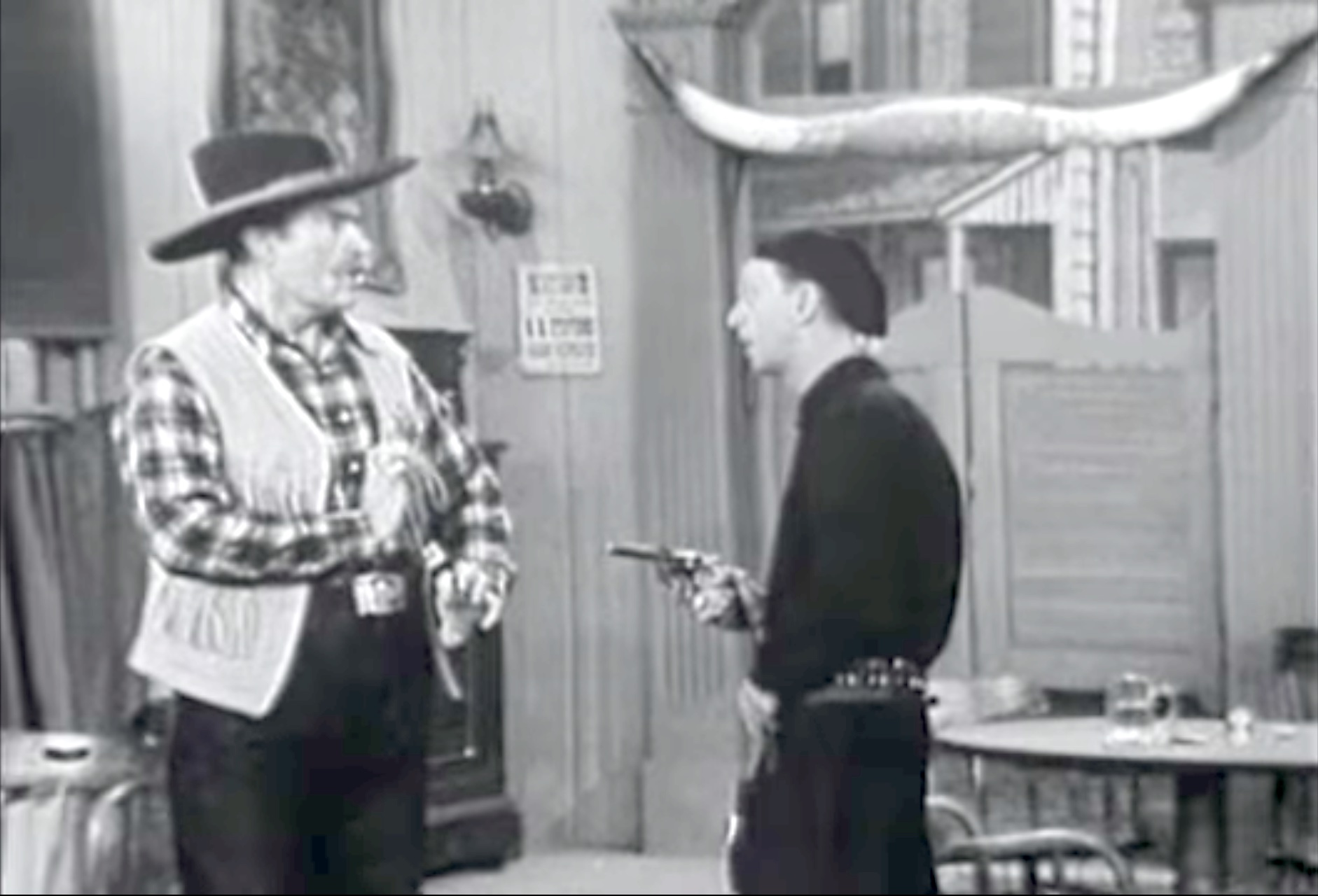 Deadeye and the Gunslinger photo gallery - Red Skelton