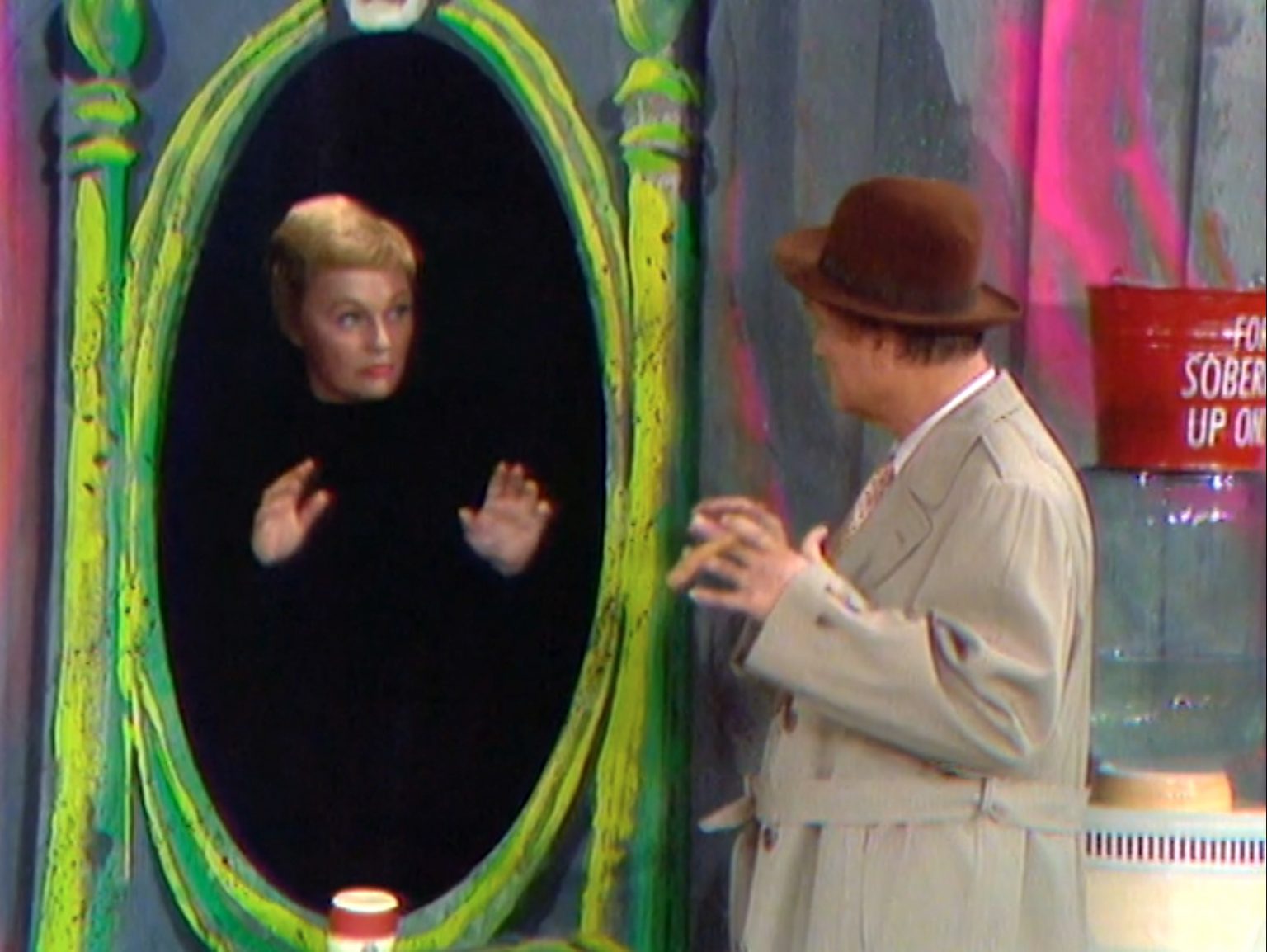 Willy Lump Lump - Red Skelton's inebriate character - Red Skelton