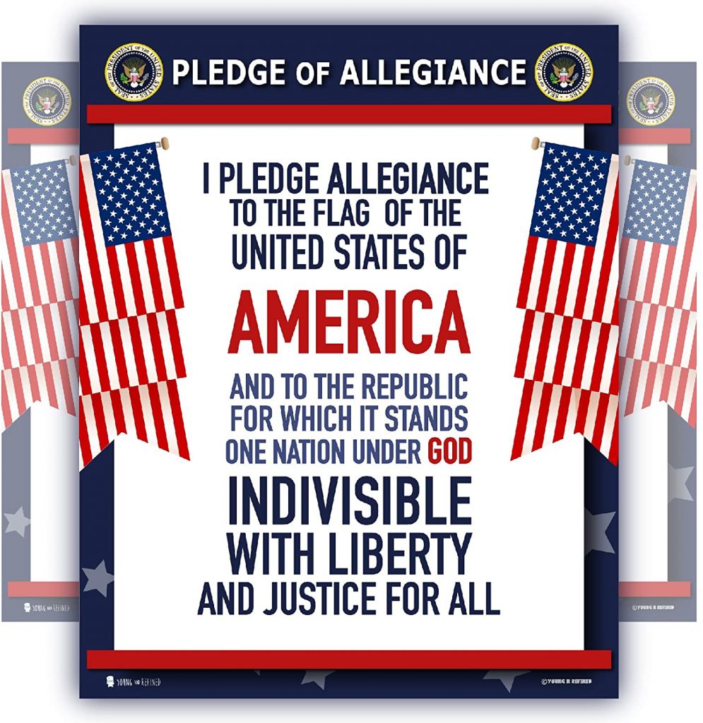 Pledge of Allegiance - Red Skelton
