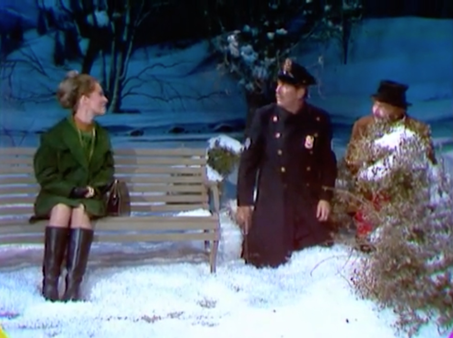 A Christmas Urchin - Red Skelton
