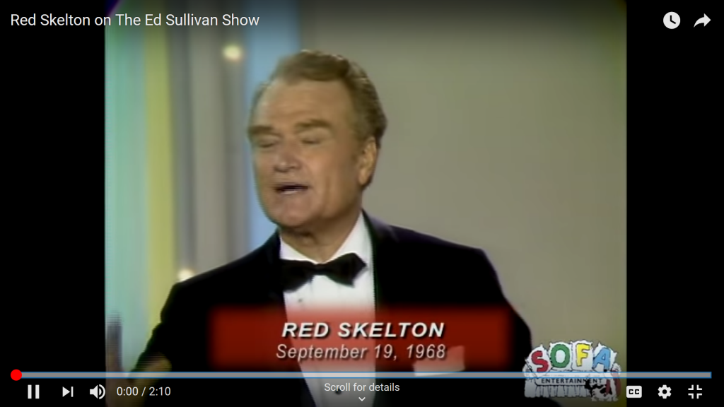 Photos of Red Skelton