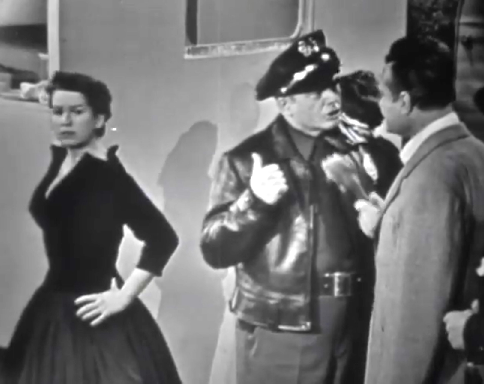 Love Thy Neighbor [Red Skelton Show] - Red Skelton
