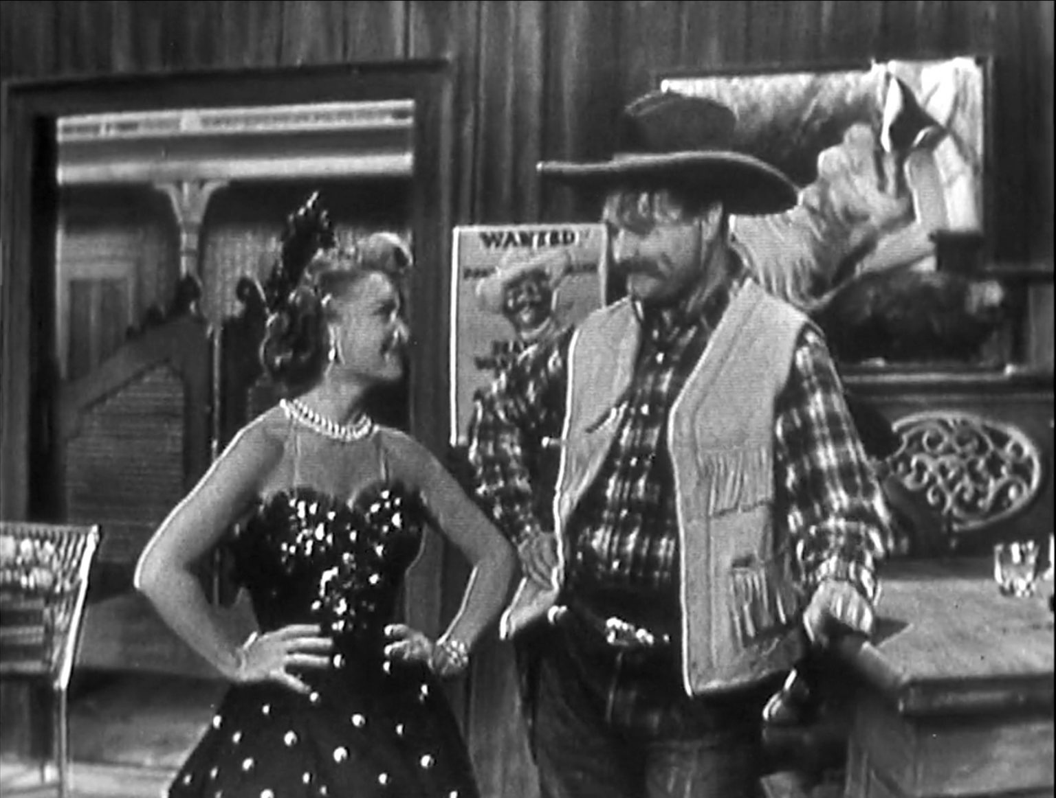Tornado Deadeye - Red Skelton