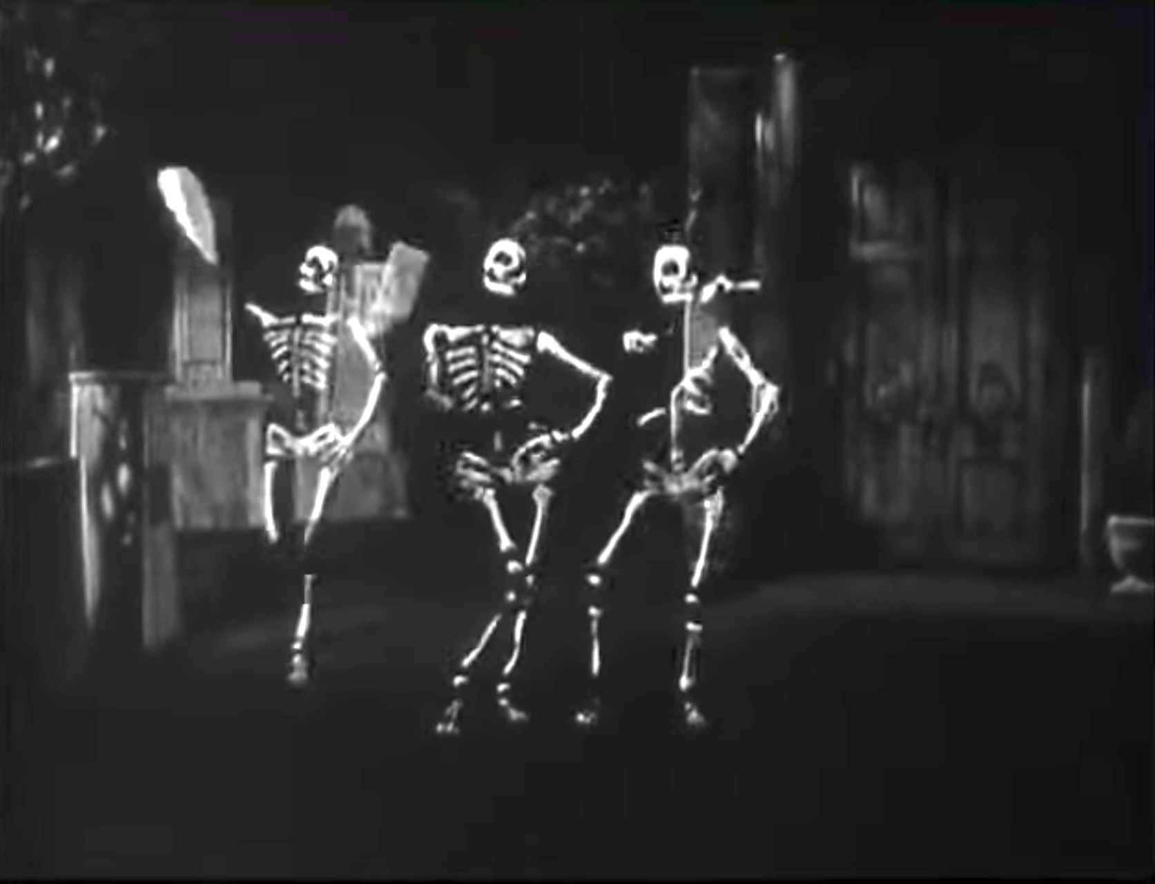 Dial 'B' for Brush [Red Skelton Show] - Red Skelton