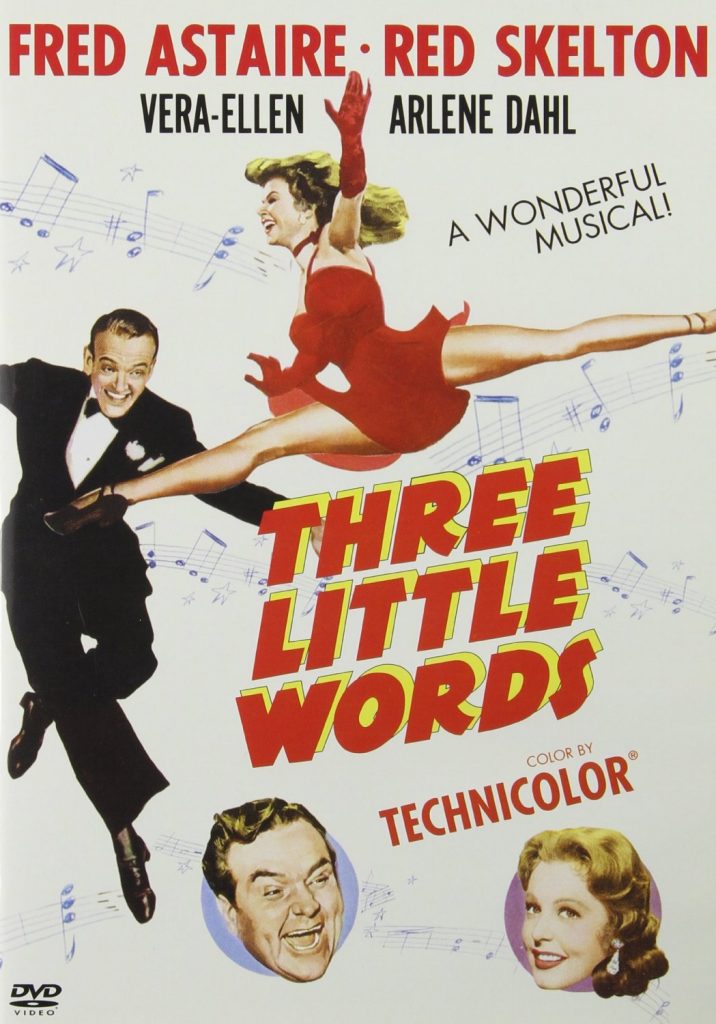 I Dood It, starring Red Skelton, Eleanor Powell