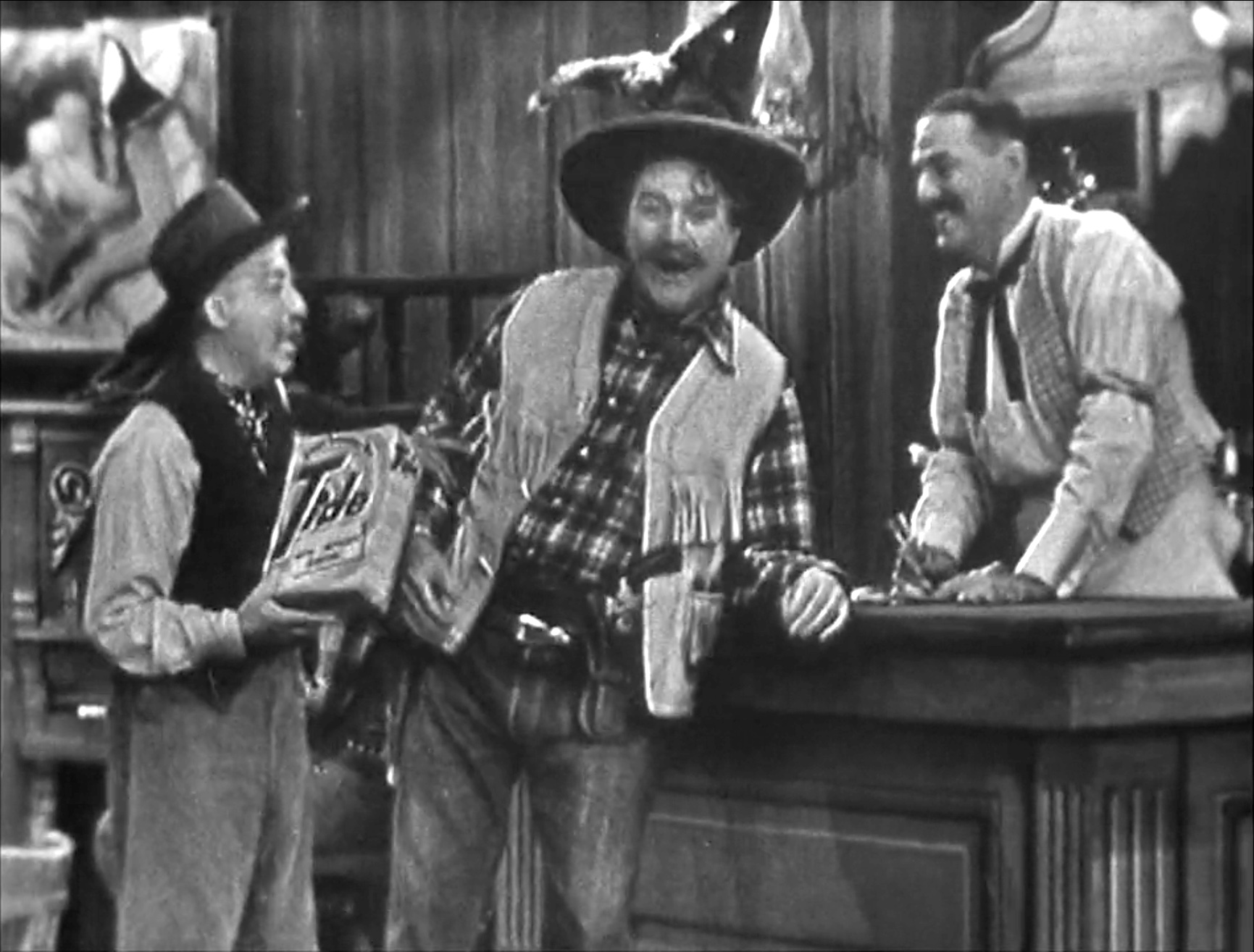 Tornado Deadeye - Red Skelton