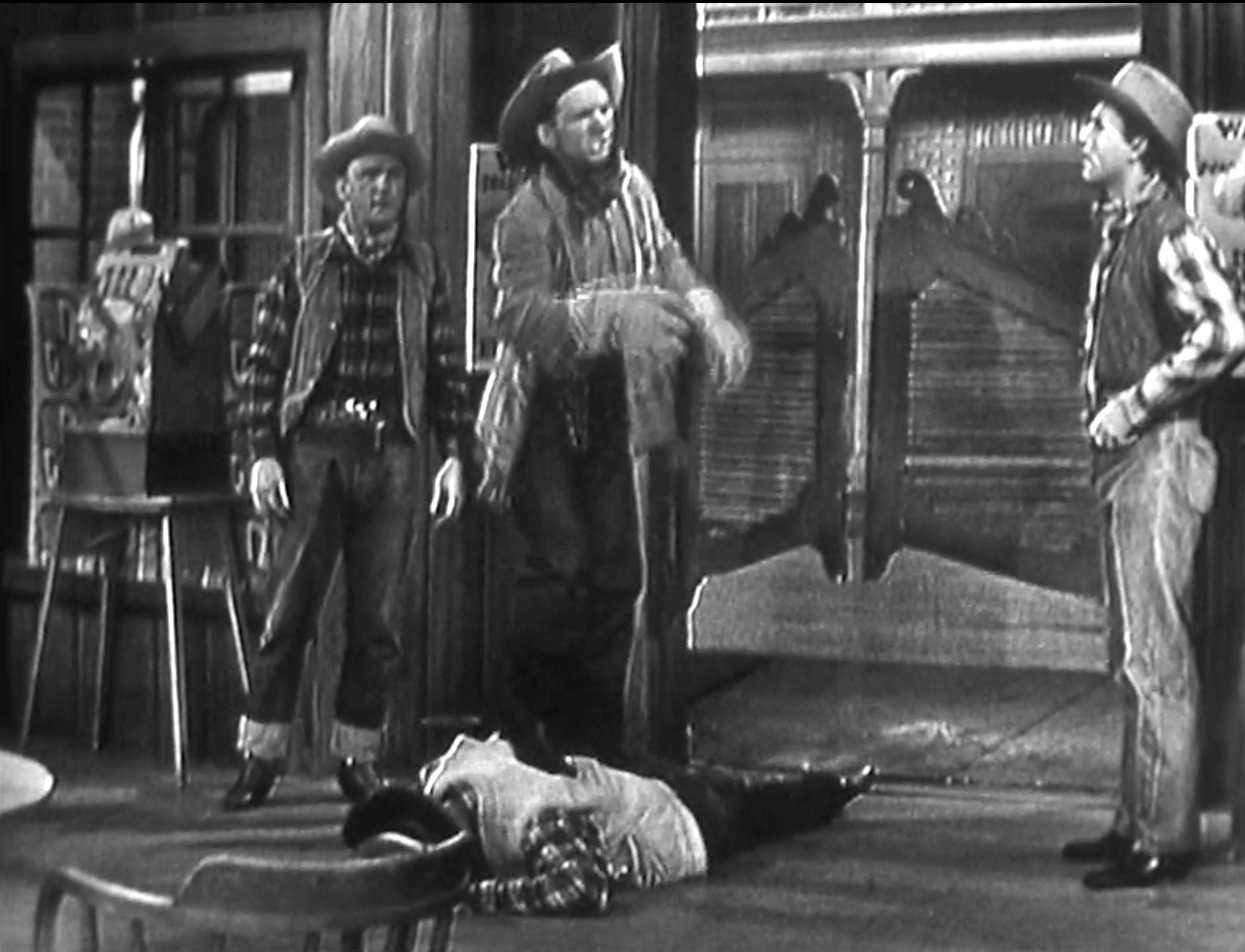 Tornado Deadeye - Red Skelton