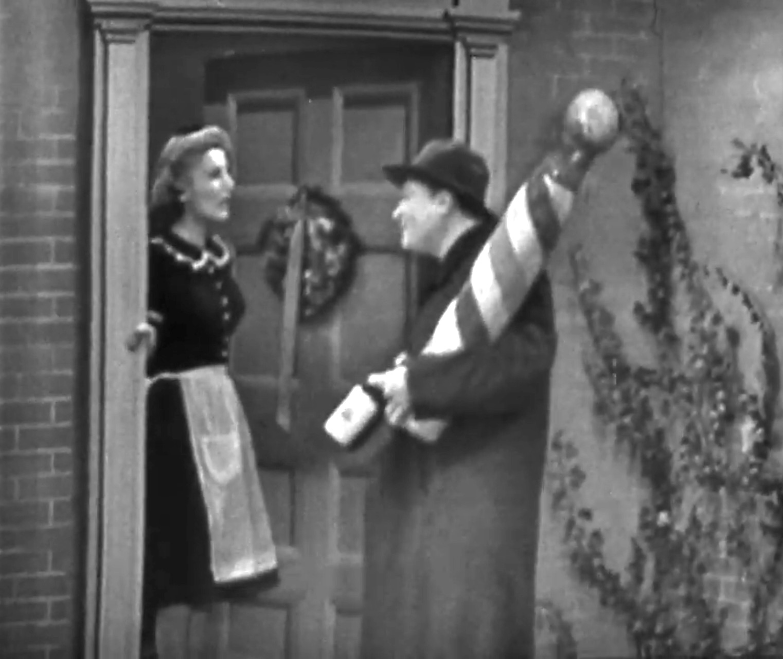 Willy Lump Lump - Red Skelton's inebriate character - Red Skelton